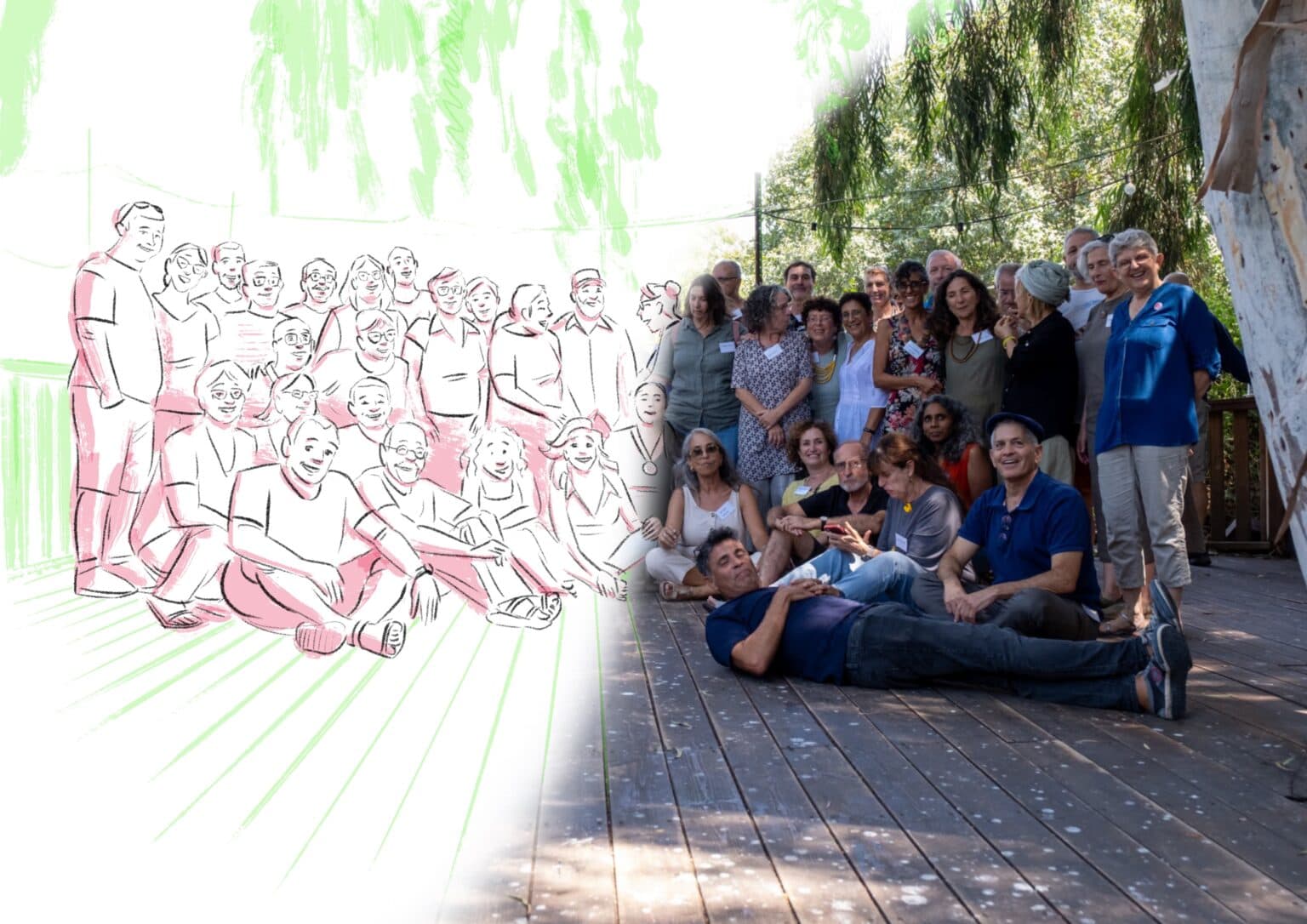 Understanding the Volunteer Perspective - Shnat Sherut 50 Plus