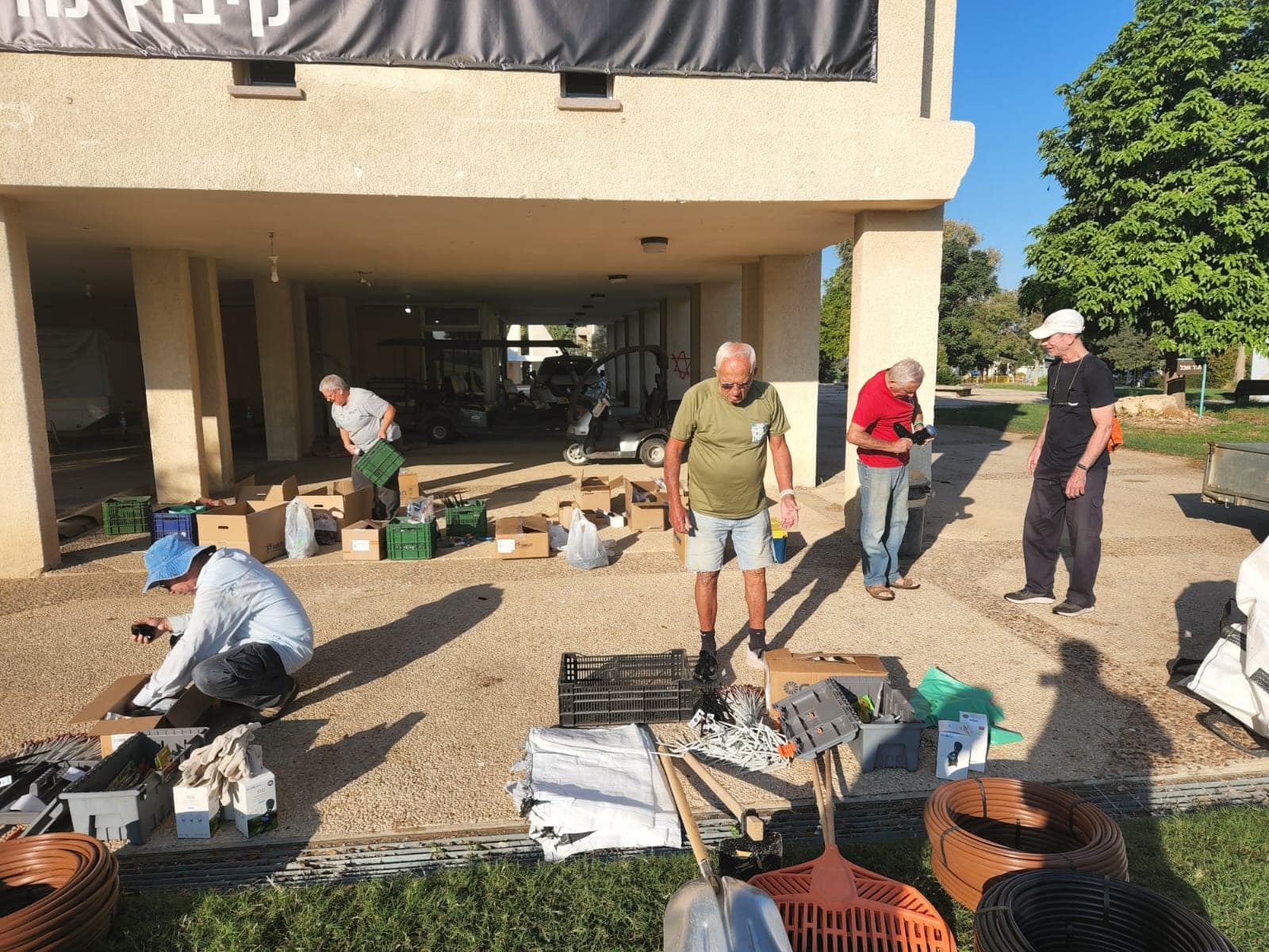 Shnat Sherut 50 Plus