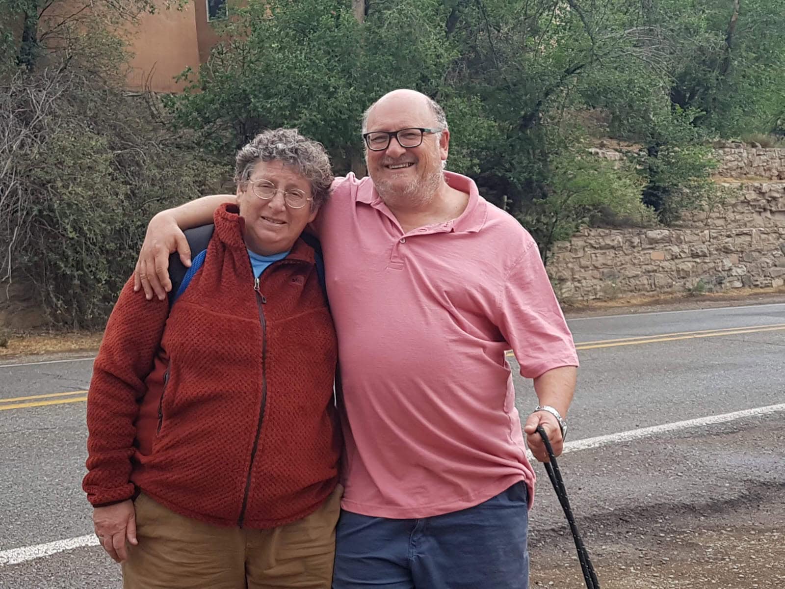 Behind the Scenes - Shnat Sherut 50 Plus