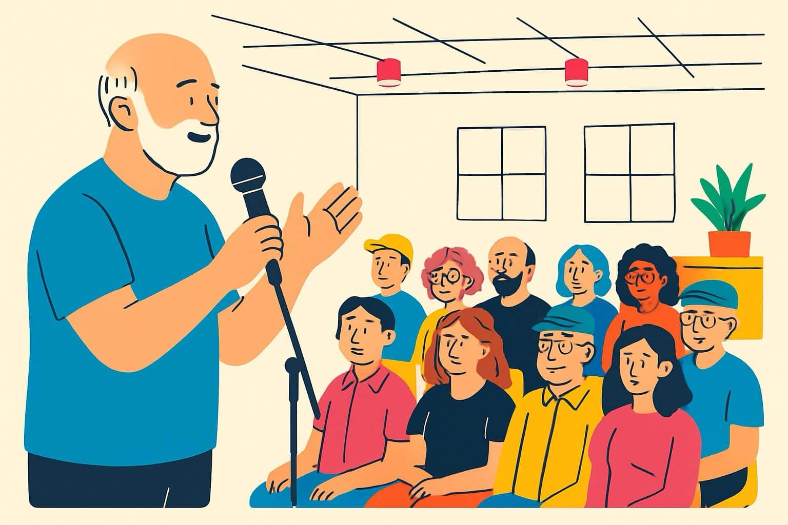 Media Coverage - Shnat Sherut 50 Plus