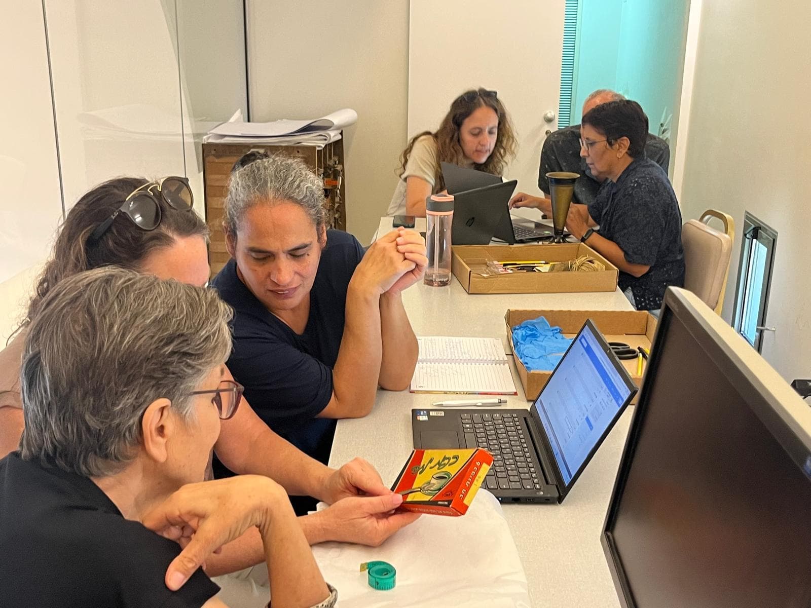 Eretz Chefetz - Shnat Sherut 50 Plus