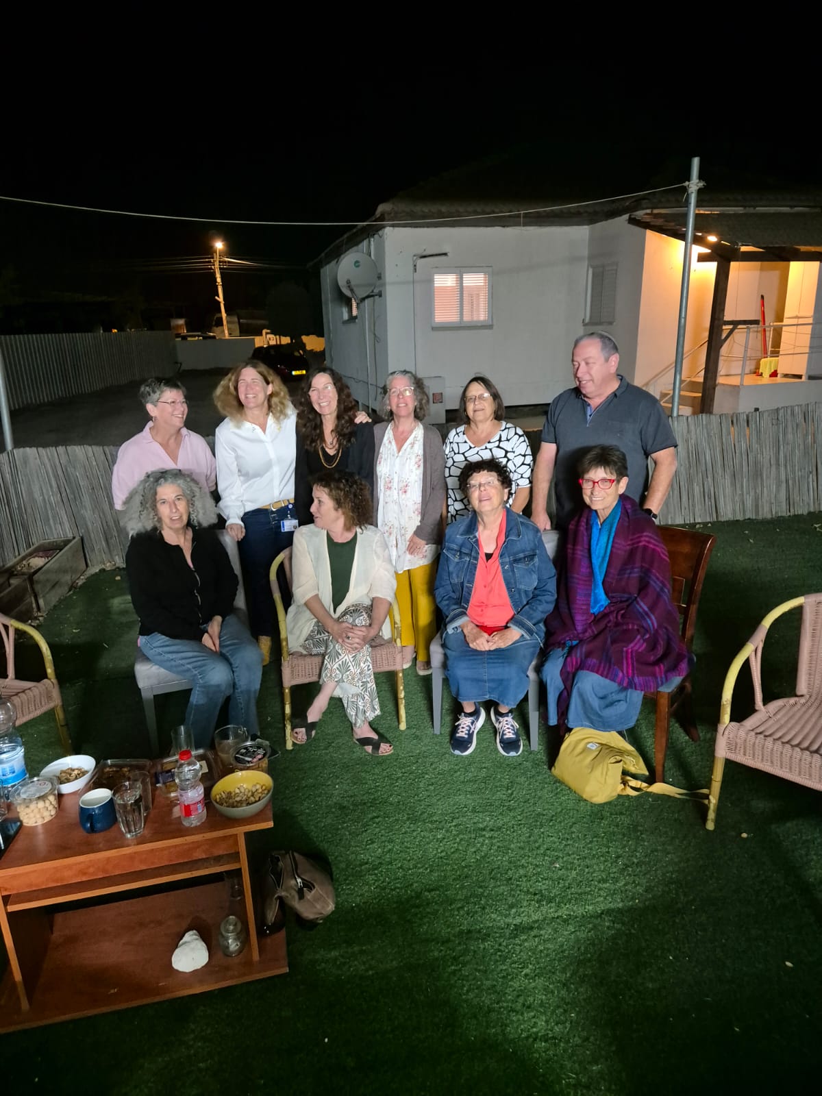 The Moshavim of the South - Shnat Sherut 50 Plus